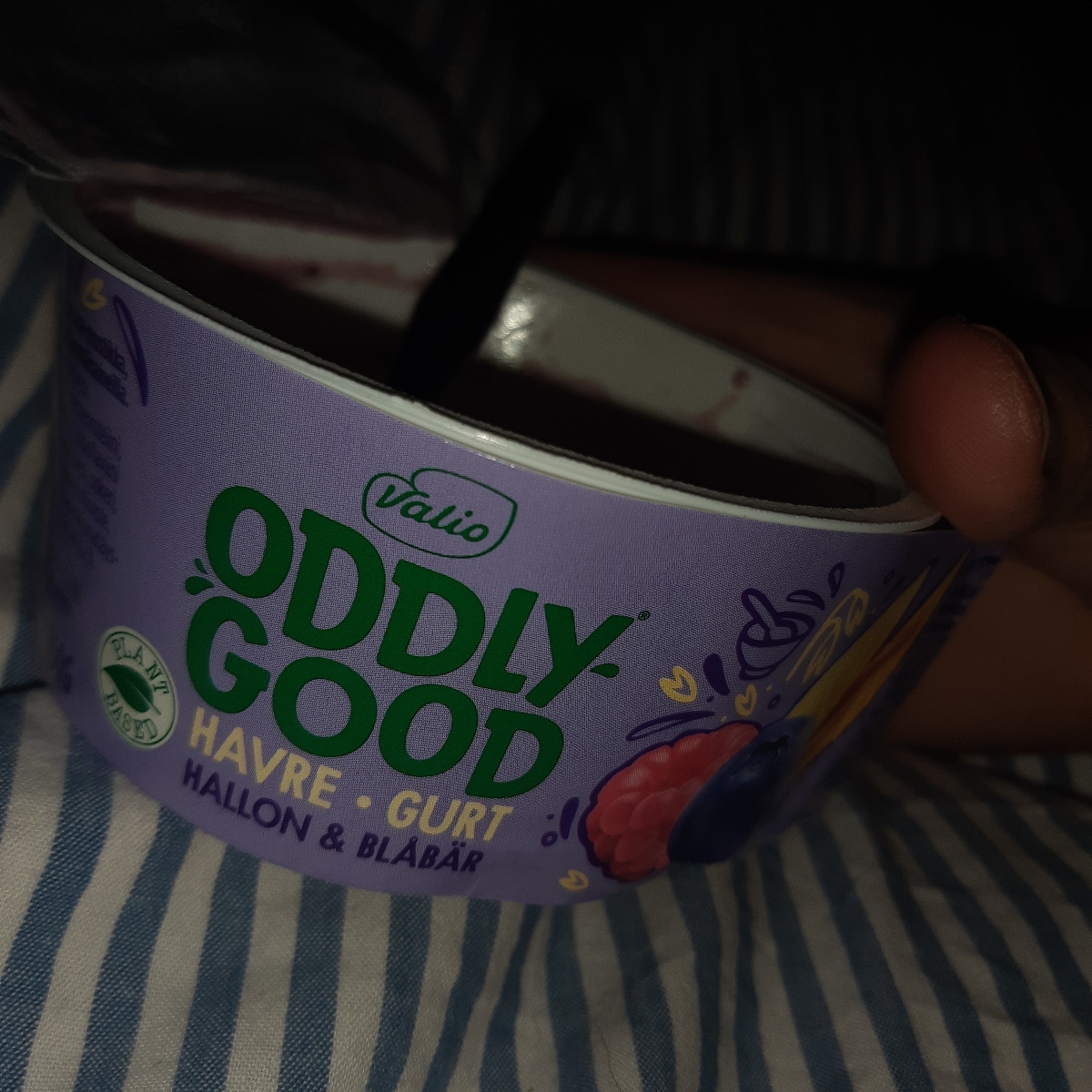 Valio Oddly Good Yogurt Mallon Reviews | abillion