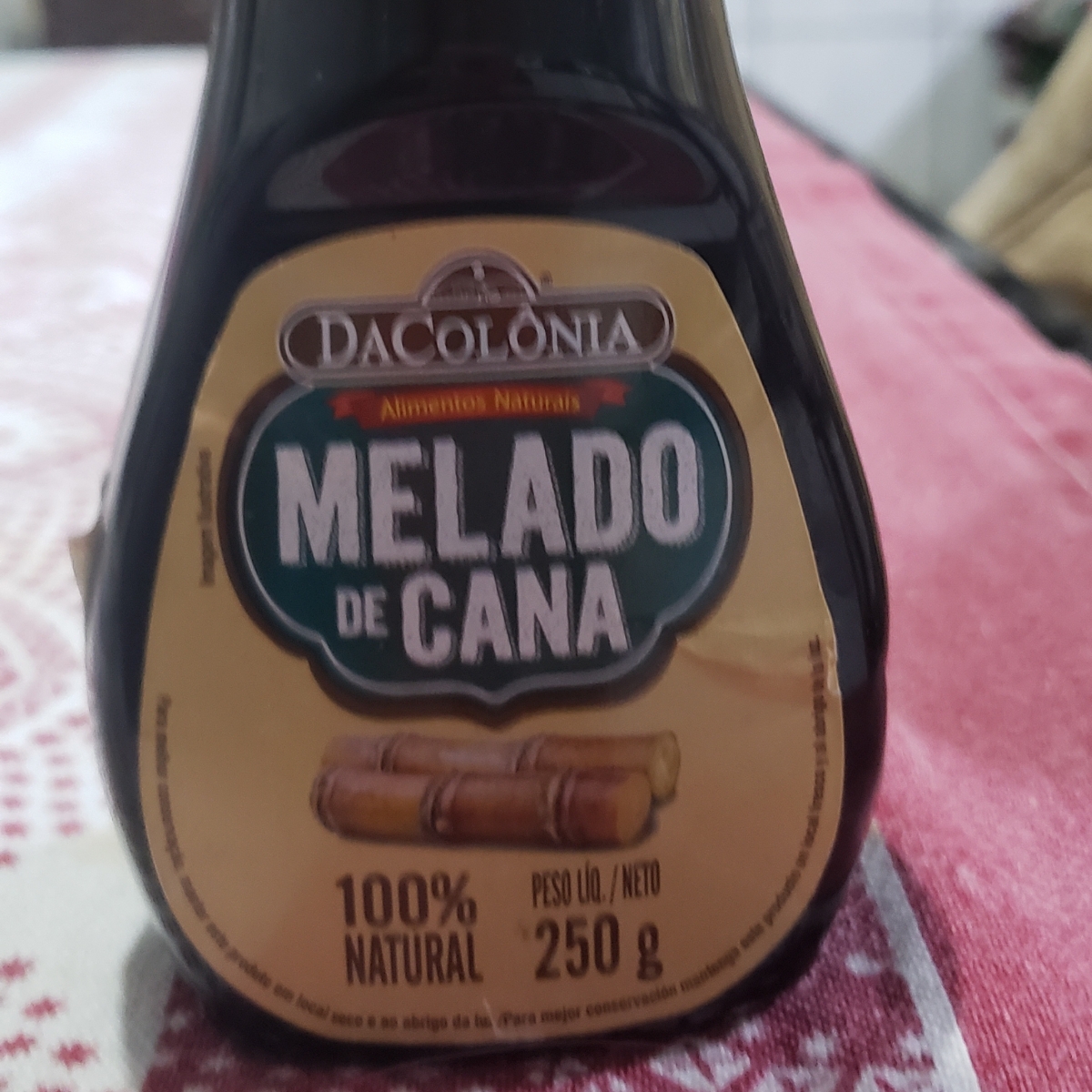 Melado De Cana from DaColônia - Vegan Product Reviews & Ratings | abillion