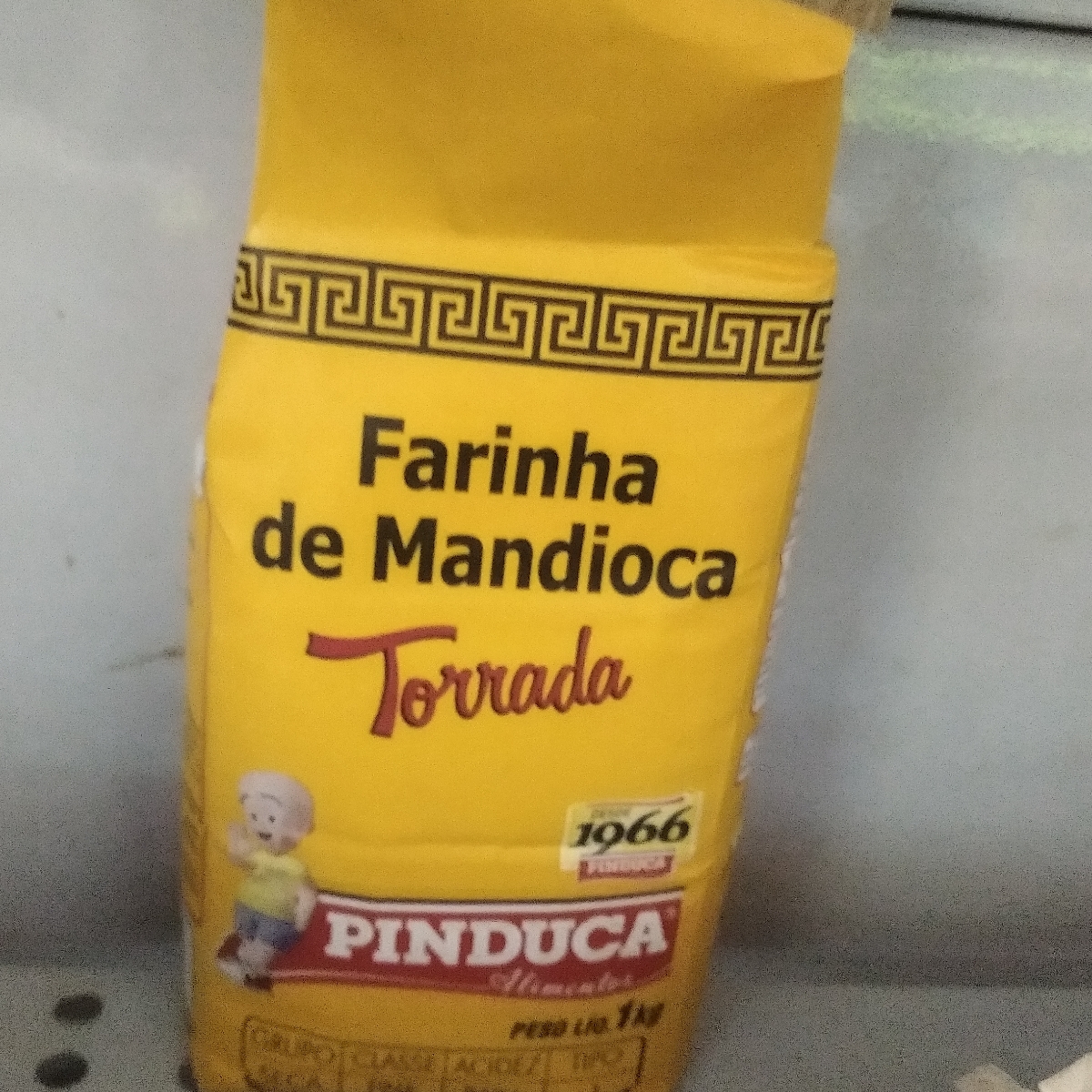 Farinha de Mandioca Torrada from Pinduca - Vegan Product Reviews ...