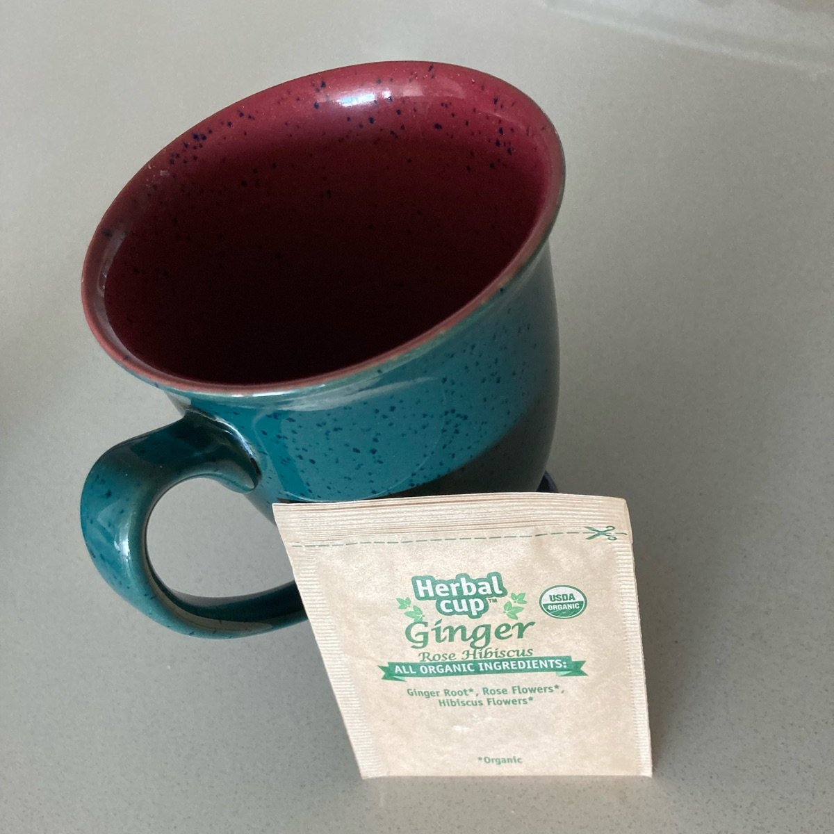 Herbal Cup ginger 评价 | abillion