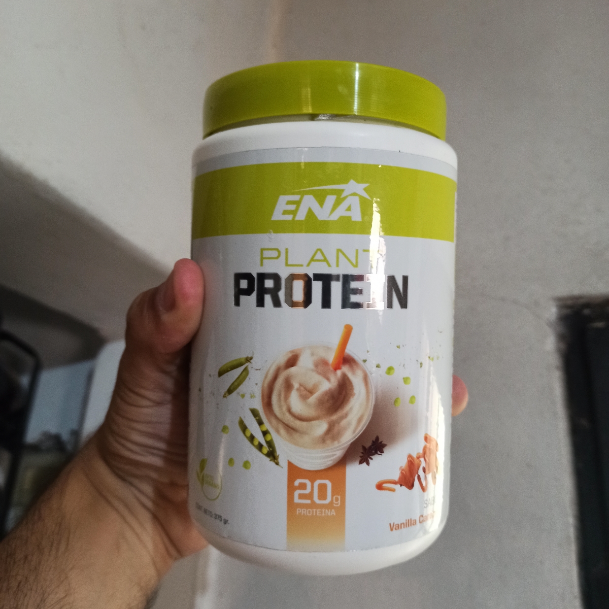 ENA PLANT PROTEIN Reviews | abillion