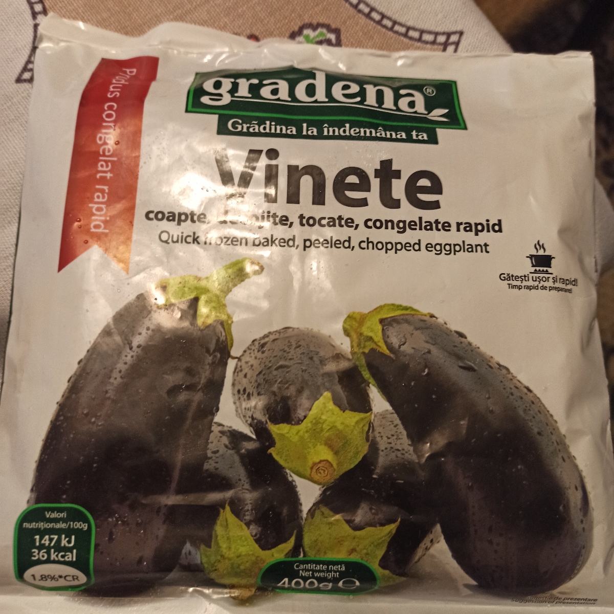 Reseñas de Vânătă inghetata por Gardenia | abillion