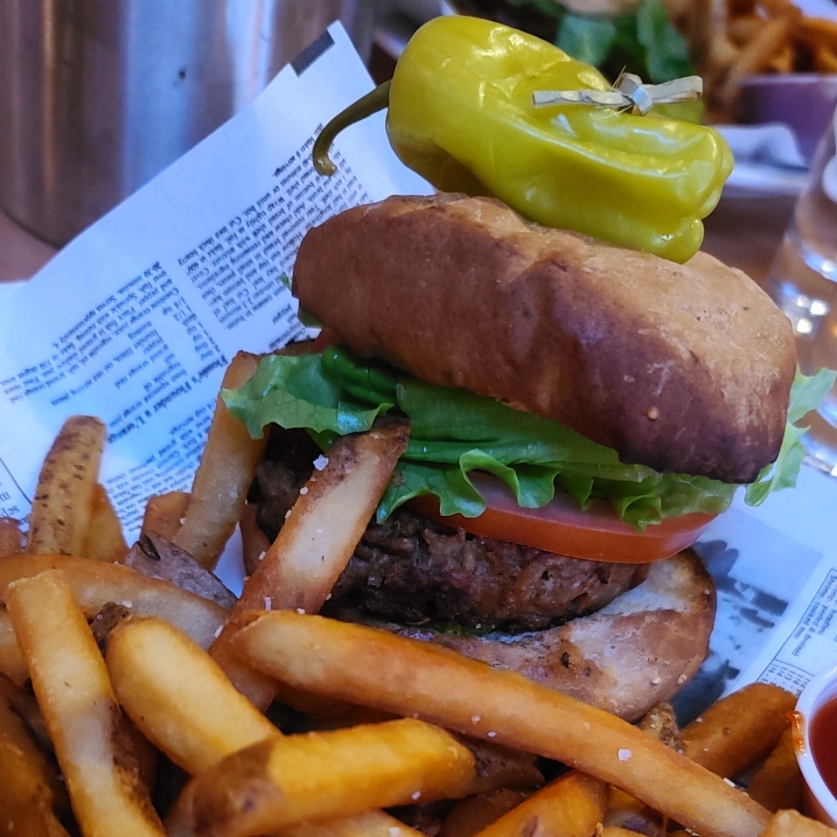 Charlie Don't Surf, White Rock – Top Rated Vegan Dishes & Reviews ...