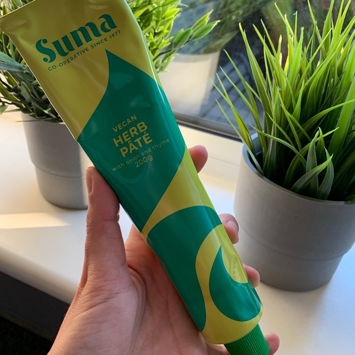 Suma Vegan Herb Pate Reviews | abillion