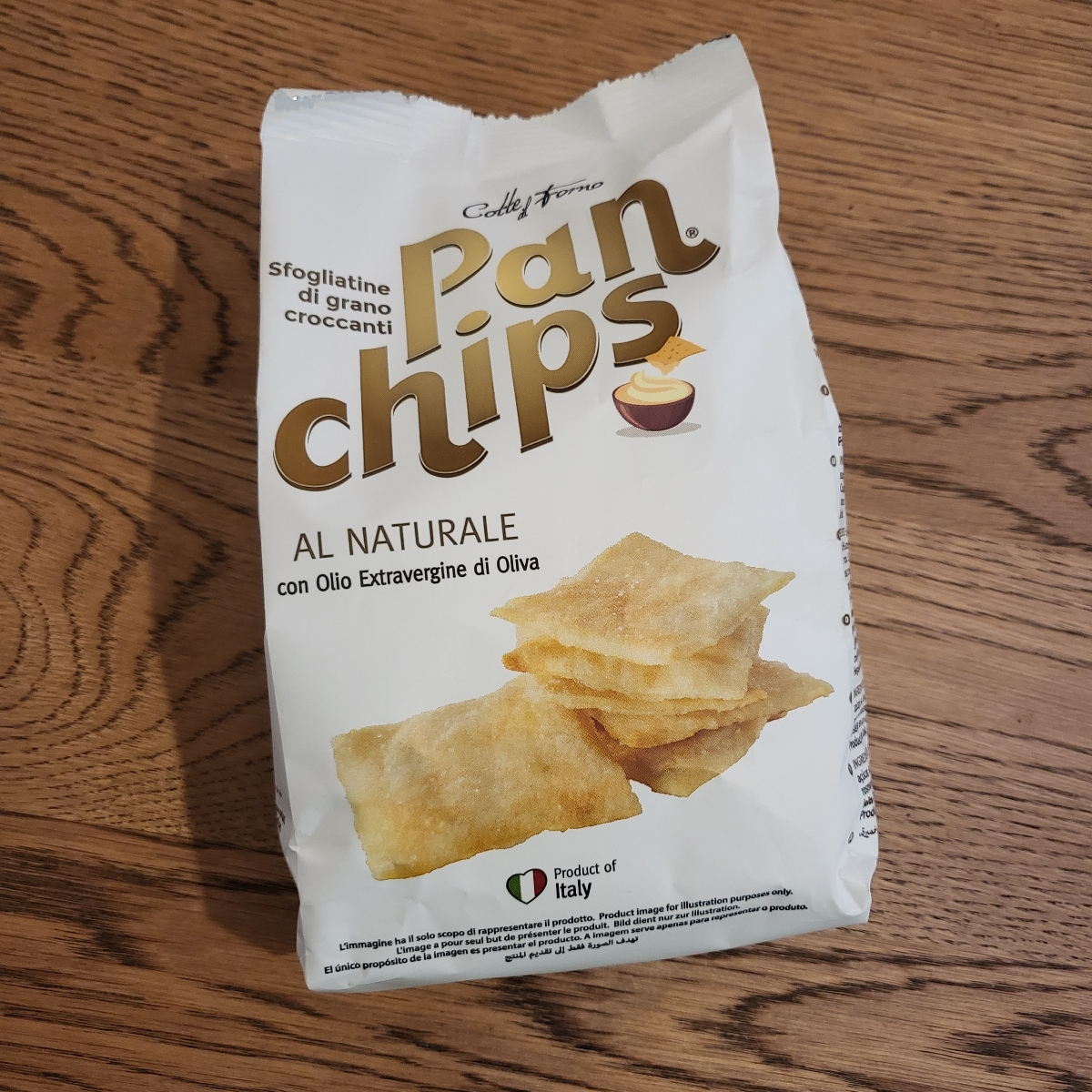 Chips from Pan chips - Vegan Product Reviews & Ratings | abillion