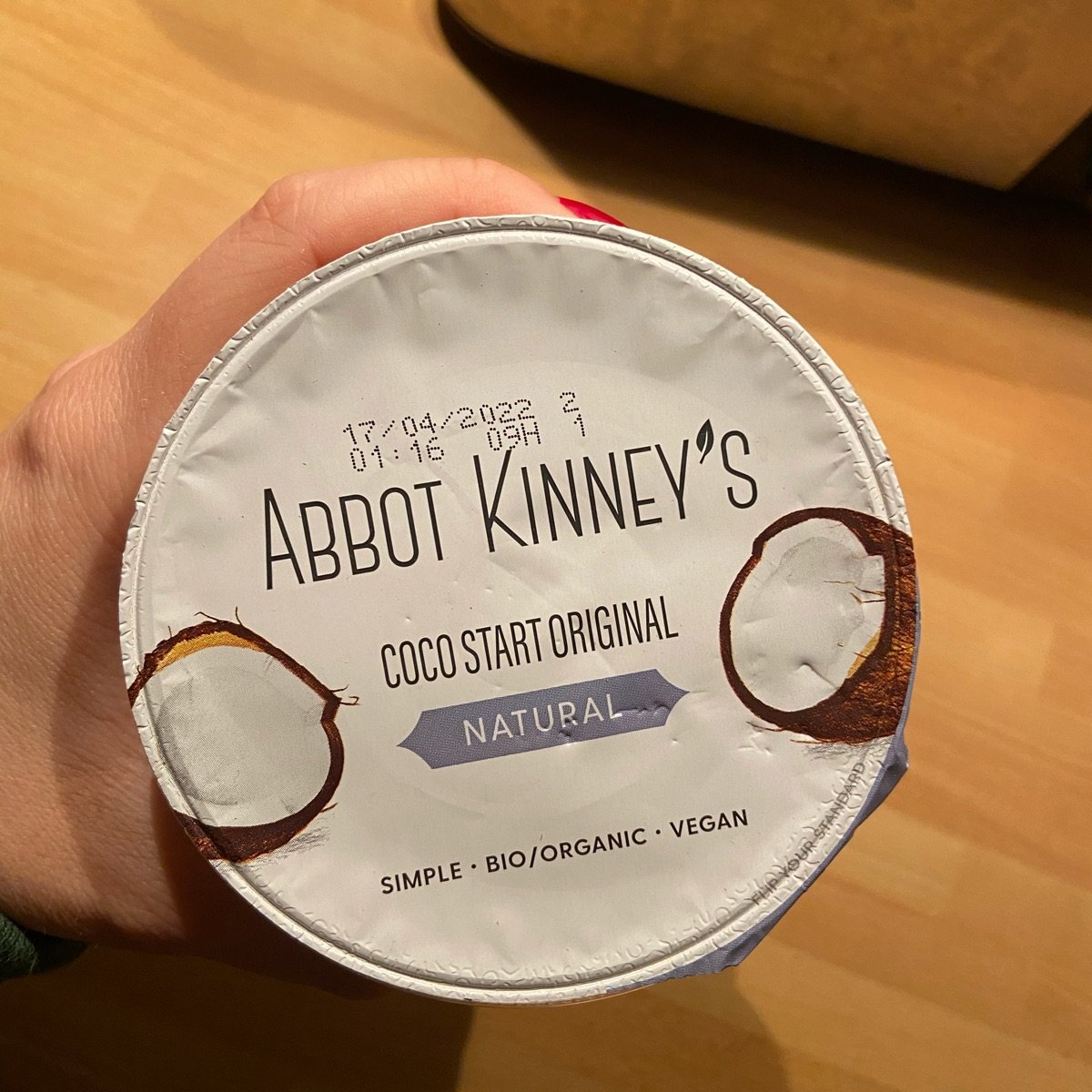 Abbot Kinney’s - Coco Start Original Natural Review | abillion