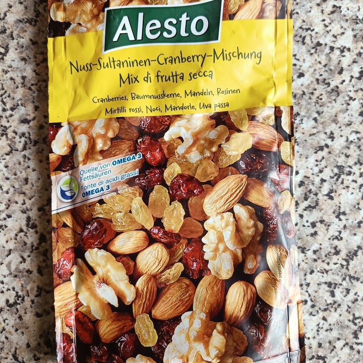 Alesto Frutos secos Y Fruta Deshidratada Review | abillion