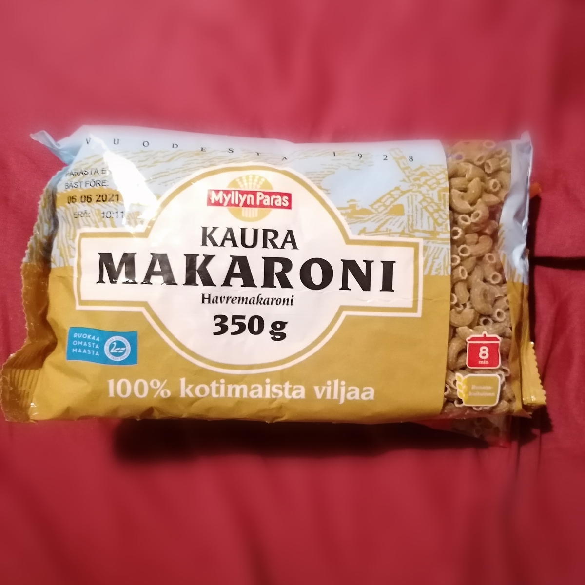 Kaura Makaroni from Rainbow - Vegan Product Reviews & Ratings | abillion