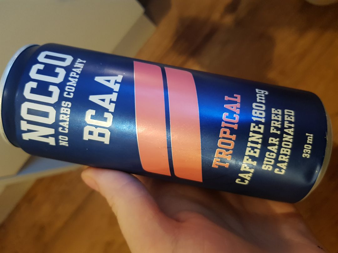 Nocco Tropical from NOCCO - Vegan Product Reviews & Ratings | abillion