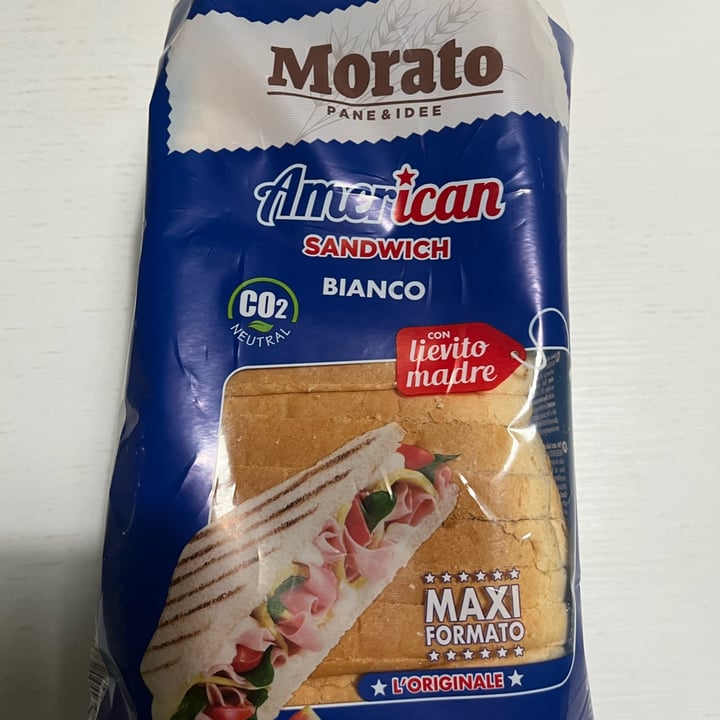 Morato American sandwich bianco Review | abillion