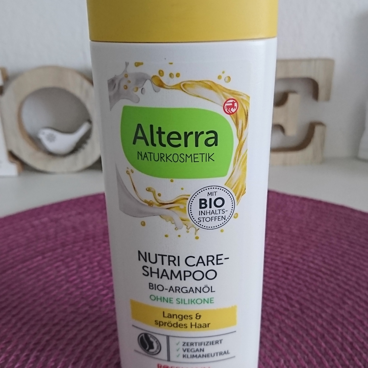 Nutri Care-shampoo at Alterra - Review by @alssa | abillion