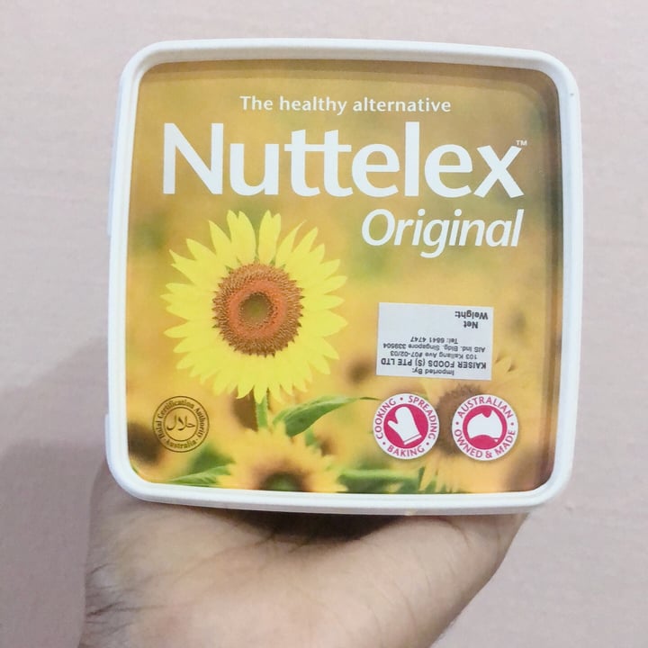 Nuttelex Nuttelex Butter Spread - Original Review | abillion