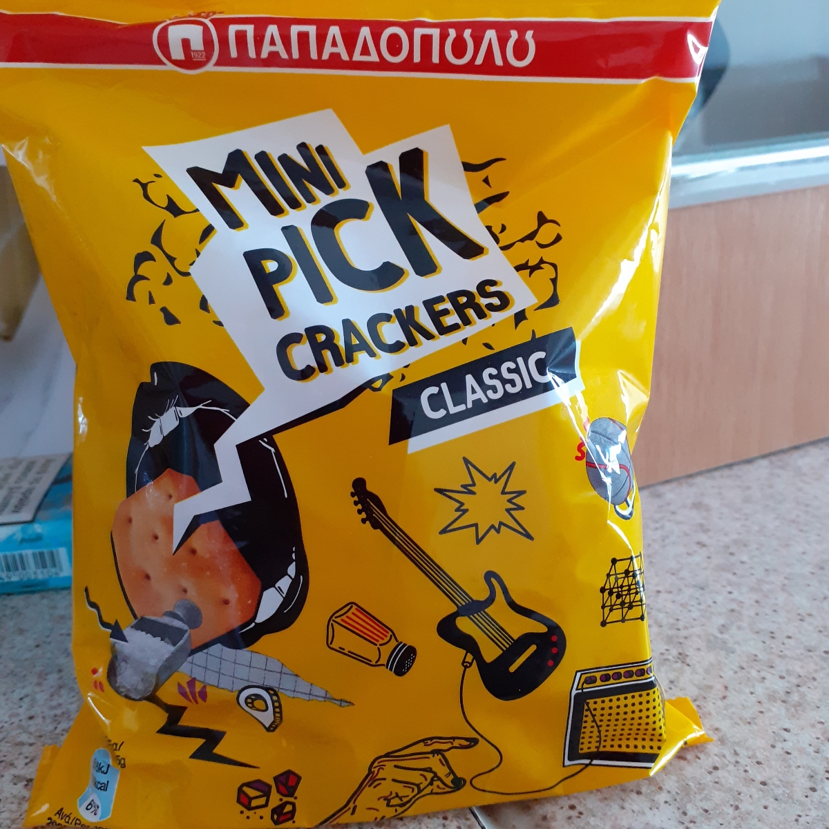 Παπαδοπωλω Mini pick crackers 评价 | abillion