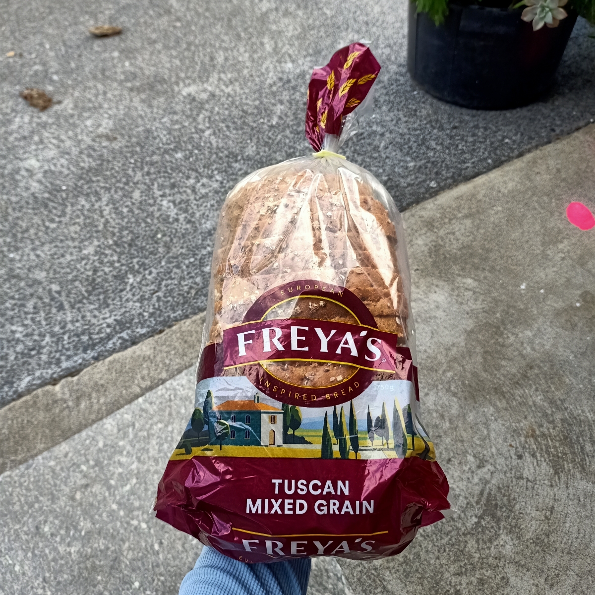 Tuscan Mixed Grain from Freya's - Vegan Product Reviews & Ratings ...