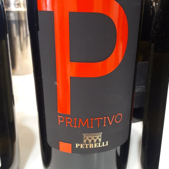 Petrelli Primitivo Review | abillion