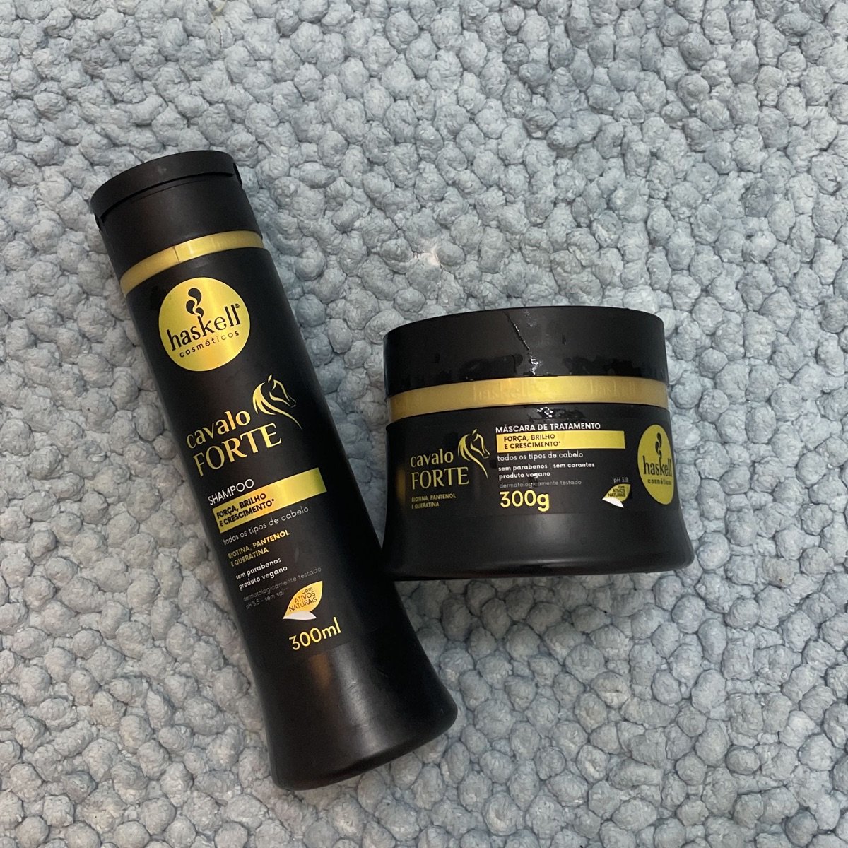 Shampoo Cavalo Forte from Haskell - Vegan Product Reviews & Ratings ...