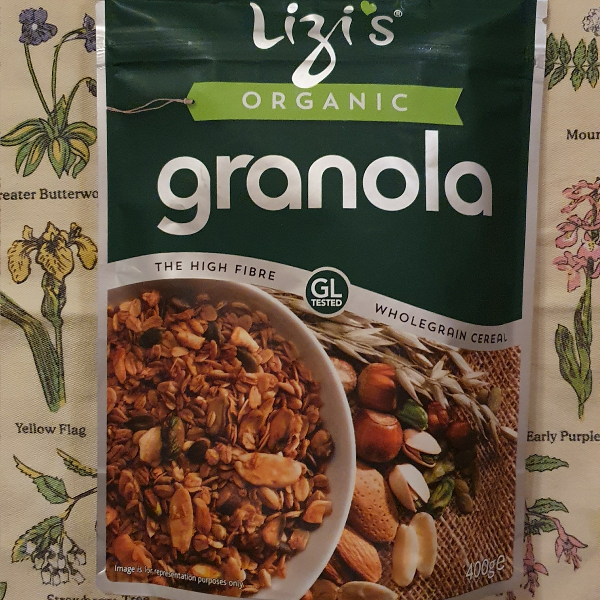 Lizi's Granola Organic Granola Reviews | abillion