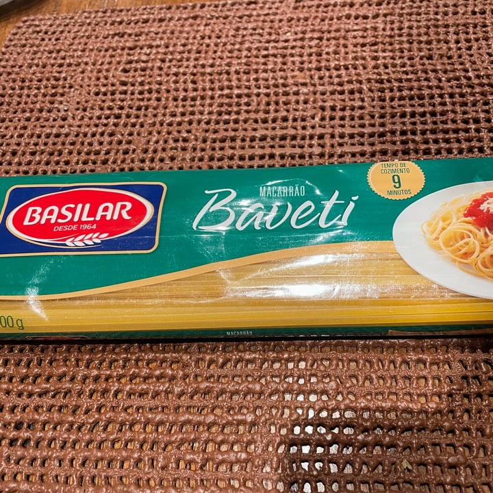 Basilar Macarrao baveti Review | abillion