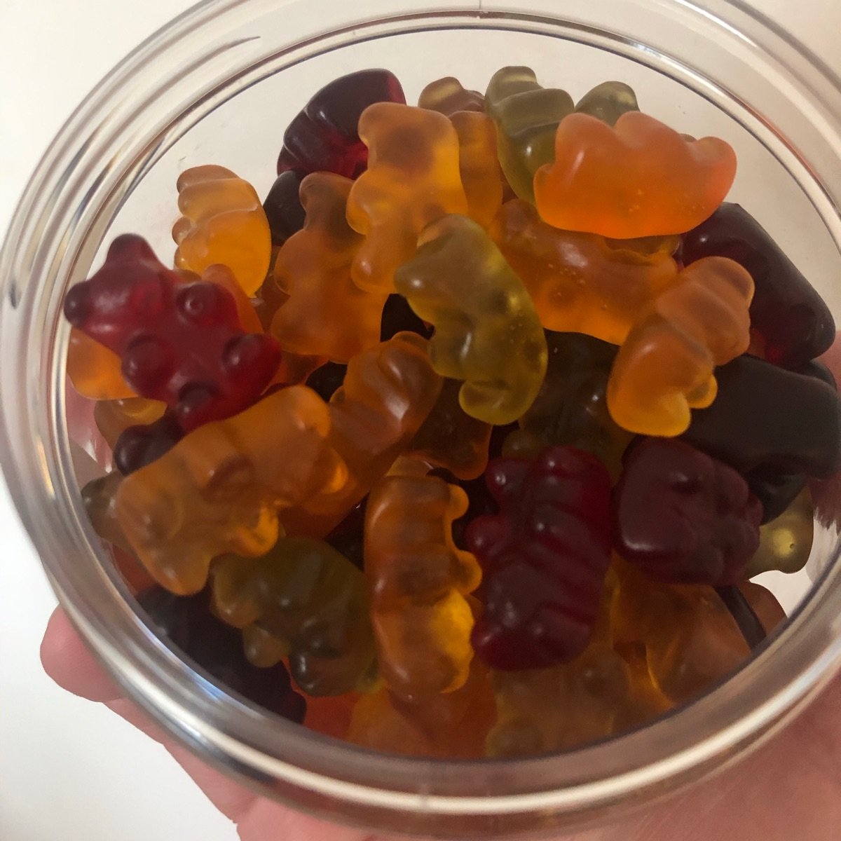 Gummie bears from Gorp - Vegan Product Reviews & Ratings | abillion