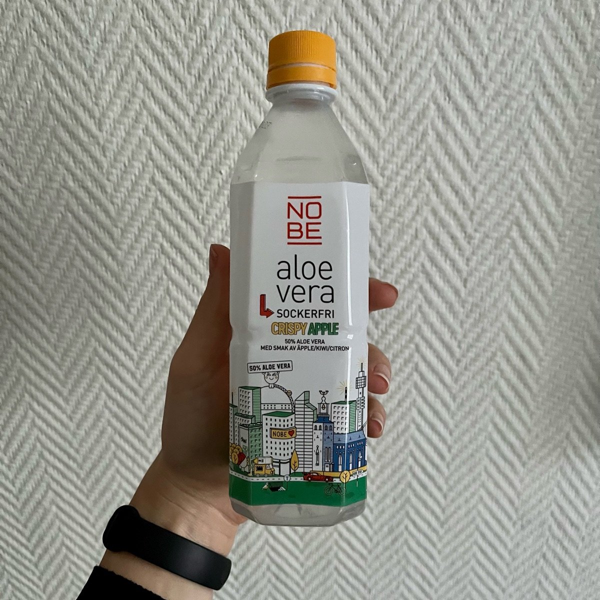 NOBE Aloe Vera Crispy Apple Sugar Free Reviews | abillion