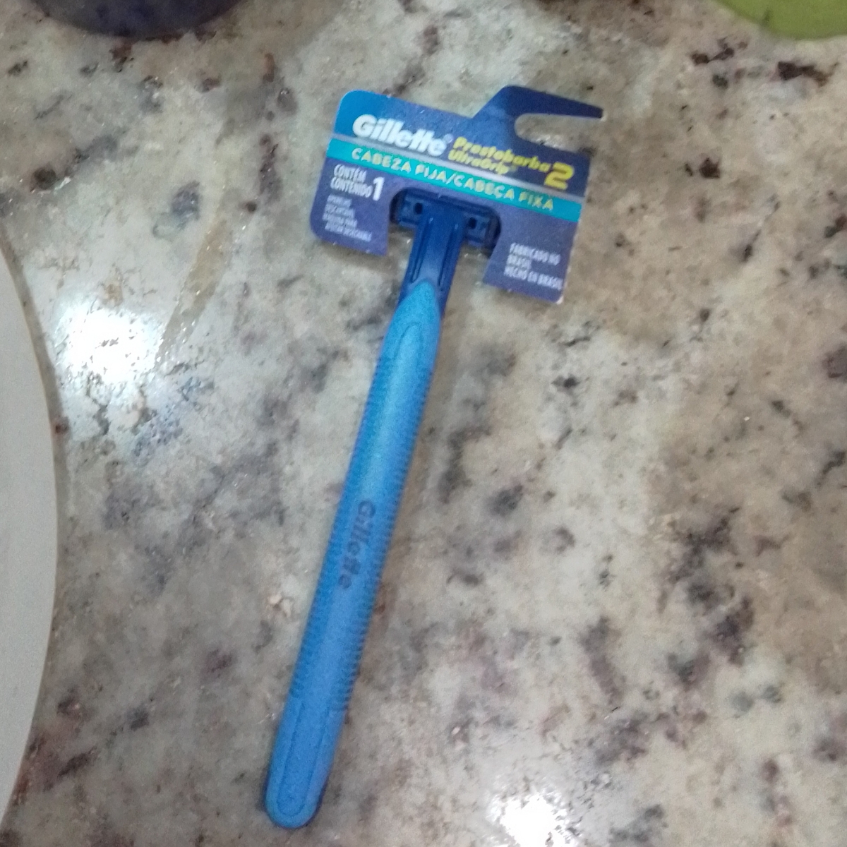 Gillette prestobarba Prestobarba Ultragrip 2 Gillette 评价 | abillion