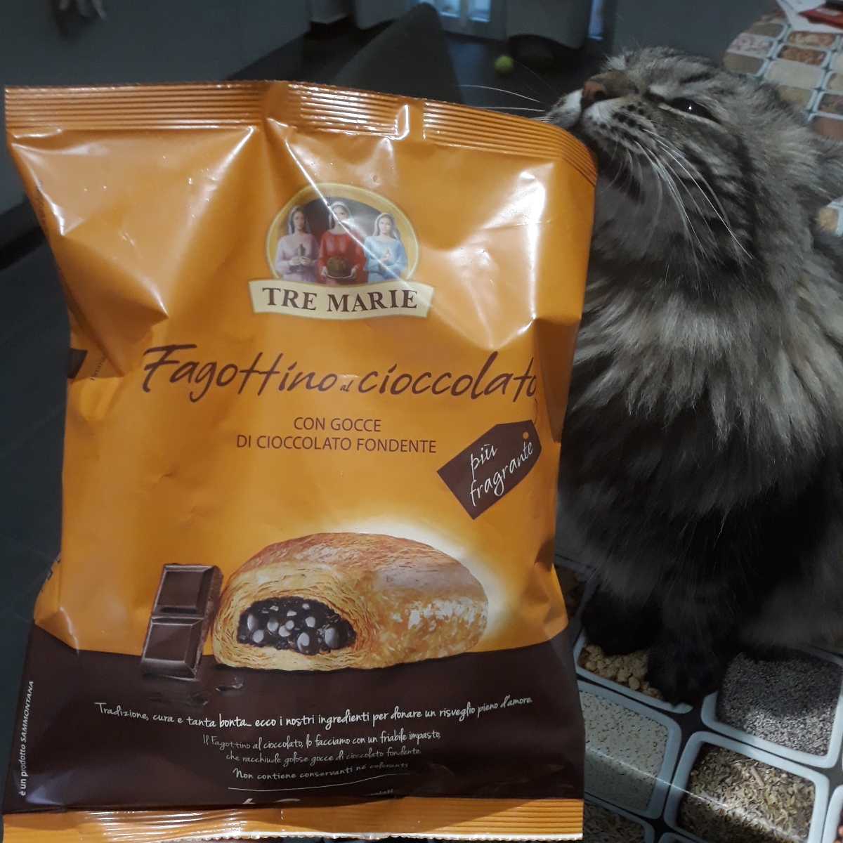 Fagottino al cioccolato from Tre marie - Vegan Product Reviews ...