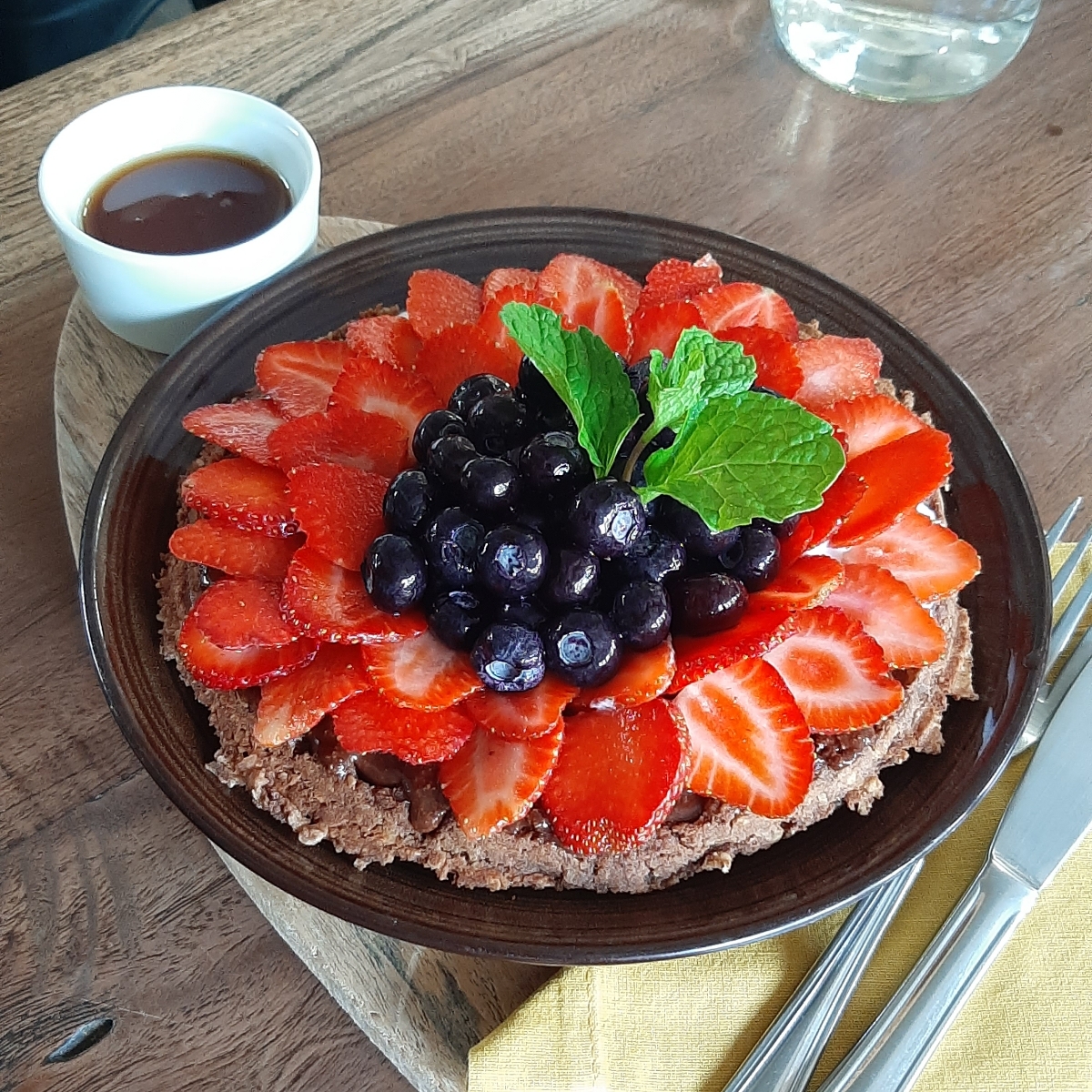 MOTION Cafe, Bali – Top Rated Vegan Dishes & Reviews | abillion