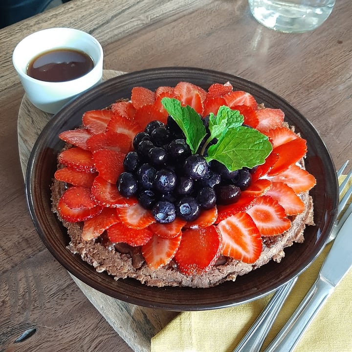 MOTION Cafe Indonesia Protein Waffles Review | abillion