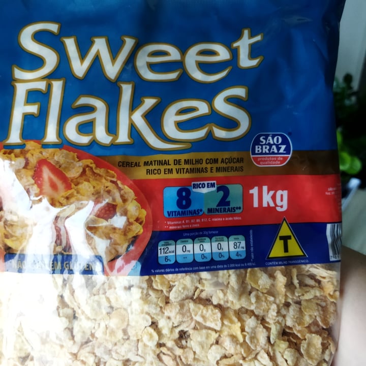 Scrusch Sweet flakes Review | abillion