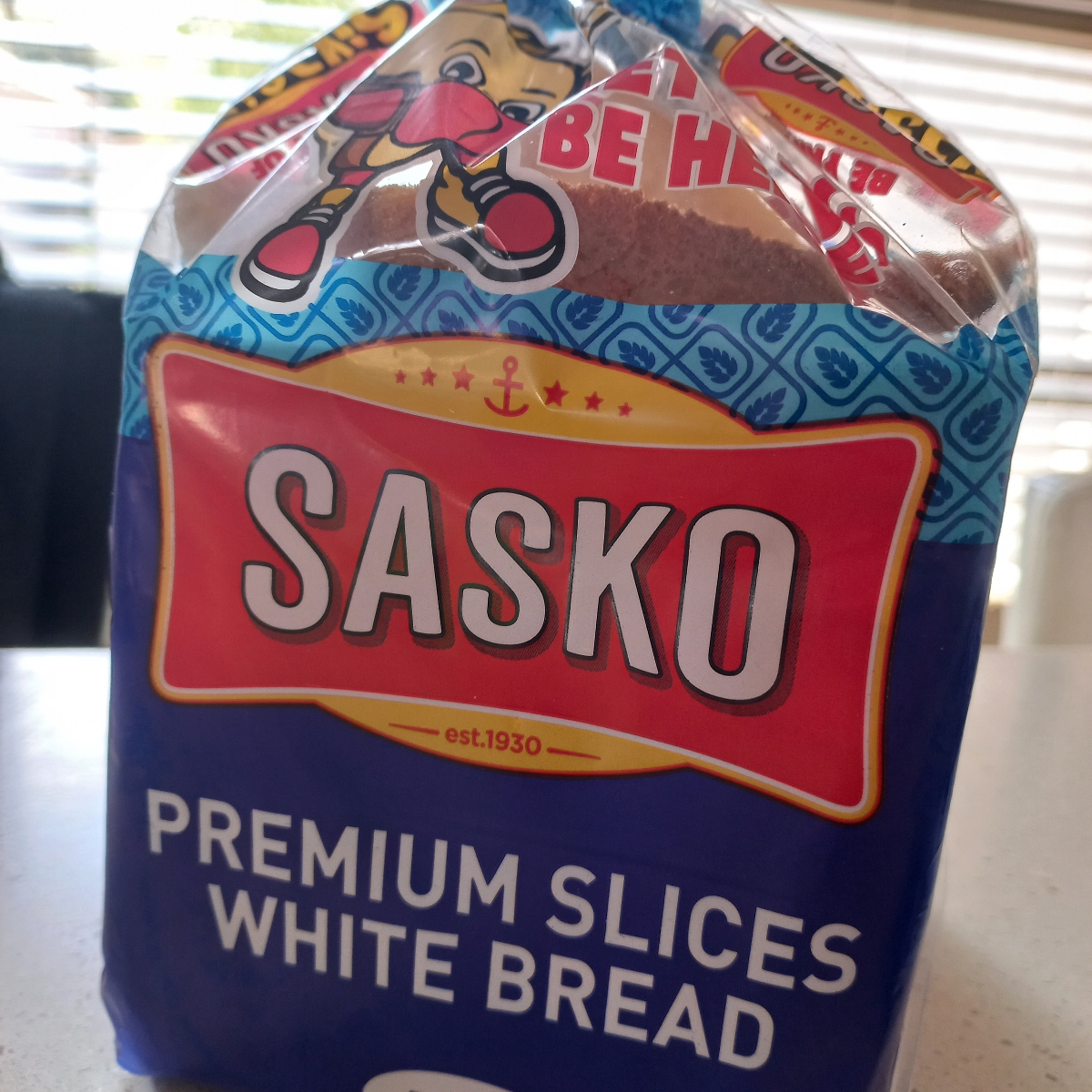 Sasko Premium Slices White Bread Reviews | abillion