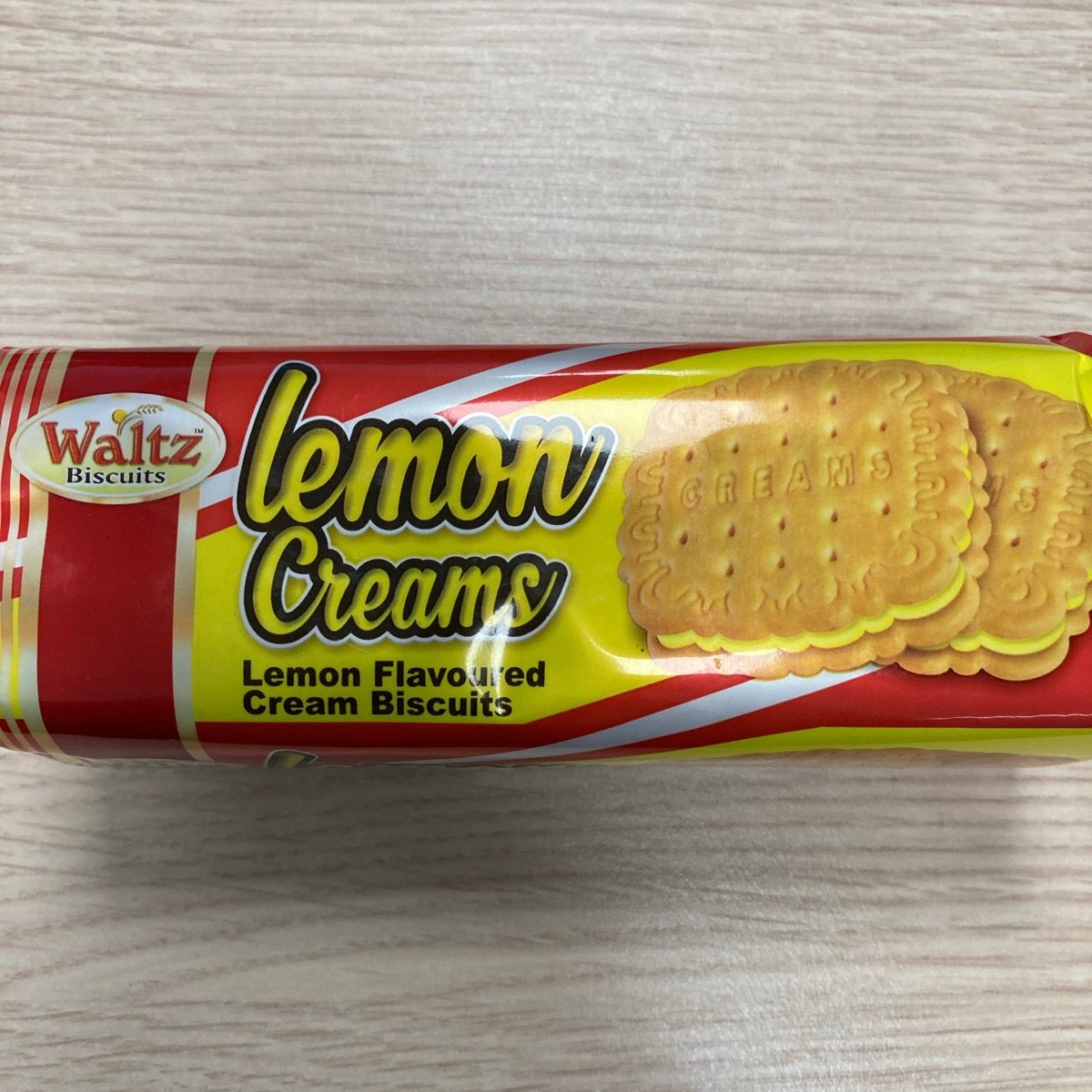 Lemon Cream Biscuits from Waltz Biscuits - Vegan Product Reviews ...