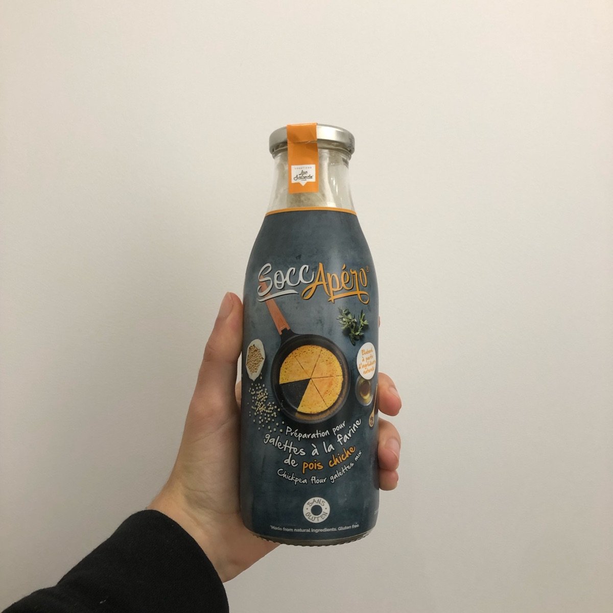 Socc’apéro from Luc Salsedo - Vegan Product Reviews & Ratings | abillion