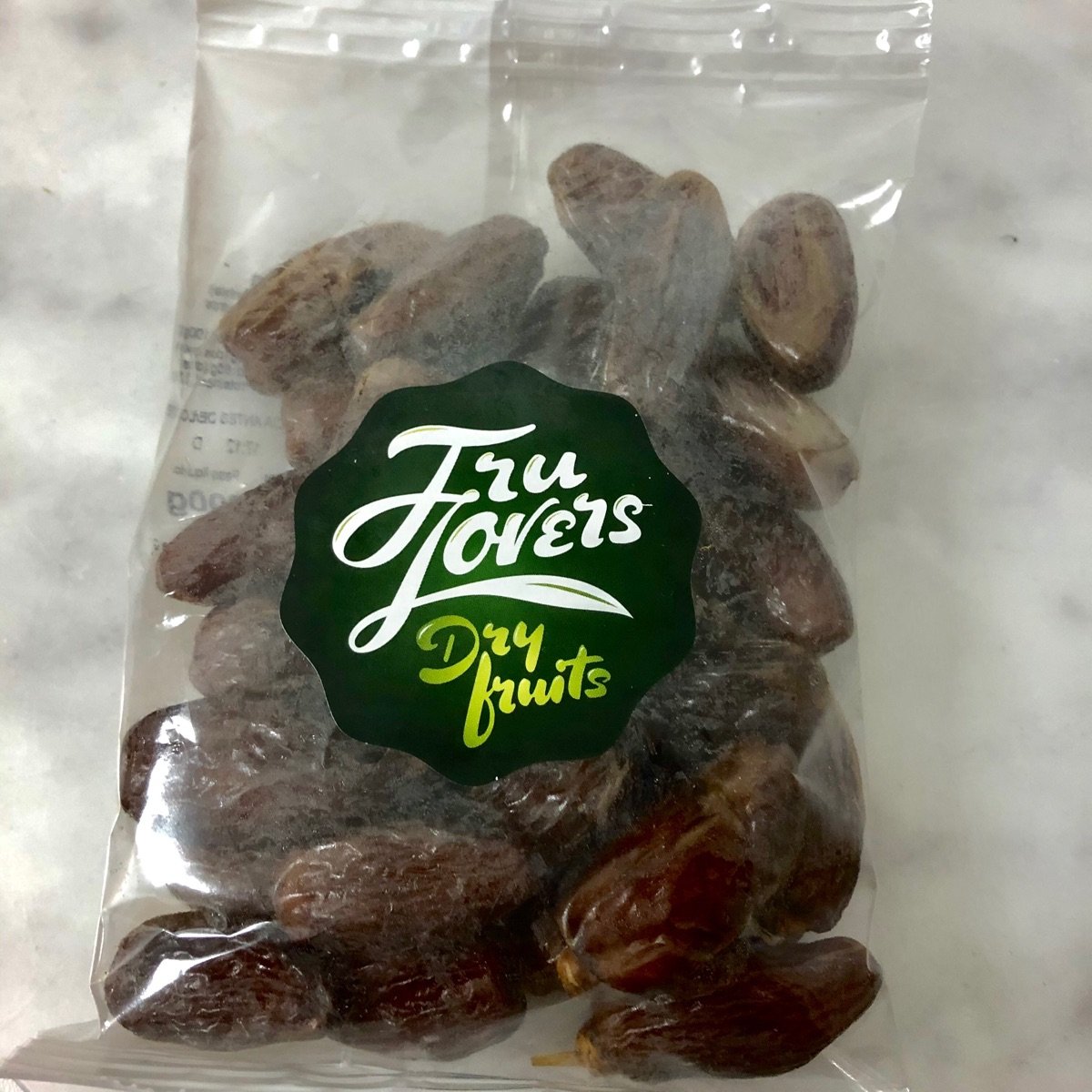 Dates from Fru Lovers Dry Fruits - Vegan Product Reviews & Ratings ...