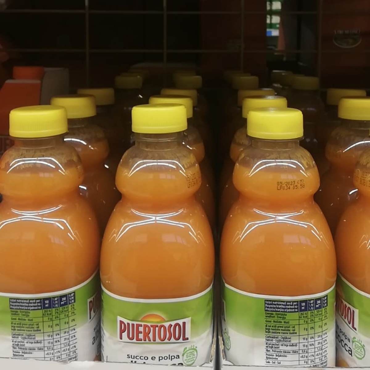 Succo from Eurospin - Vegan Product Reviews & Ratings | abillion