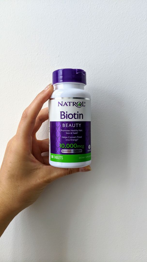 Natrol Biotin 10000mcg Reviews | abillion