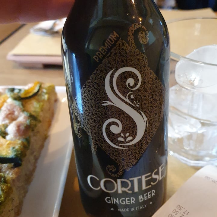 Cortese Ginger beer Review | abillion