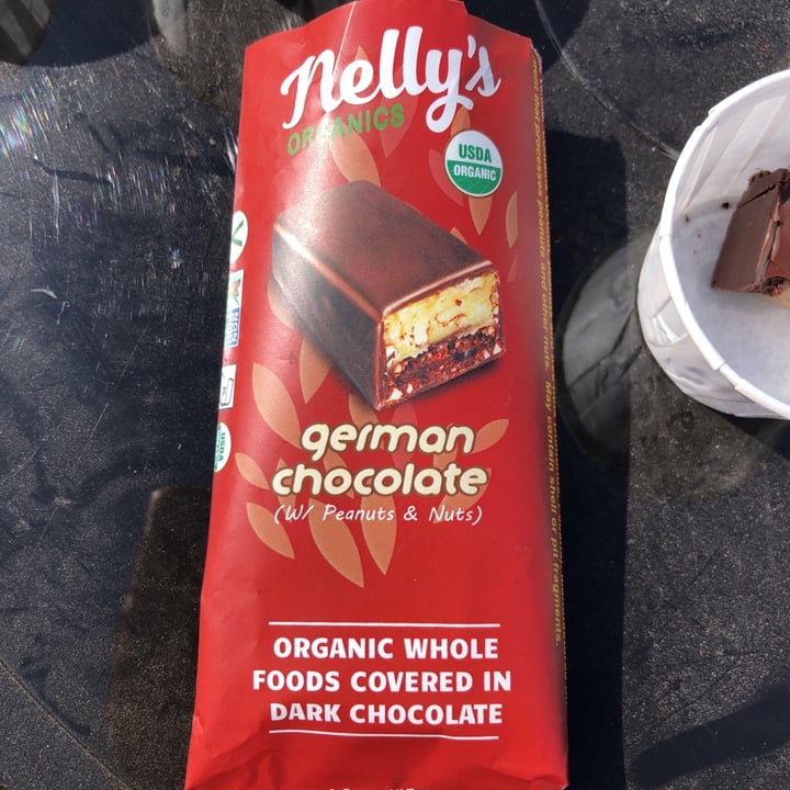 Nelly's Organics German Chocolate Review | abillion