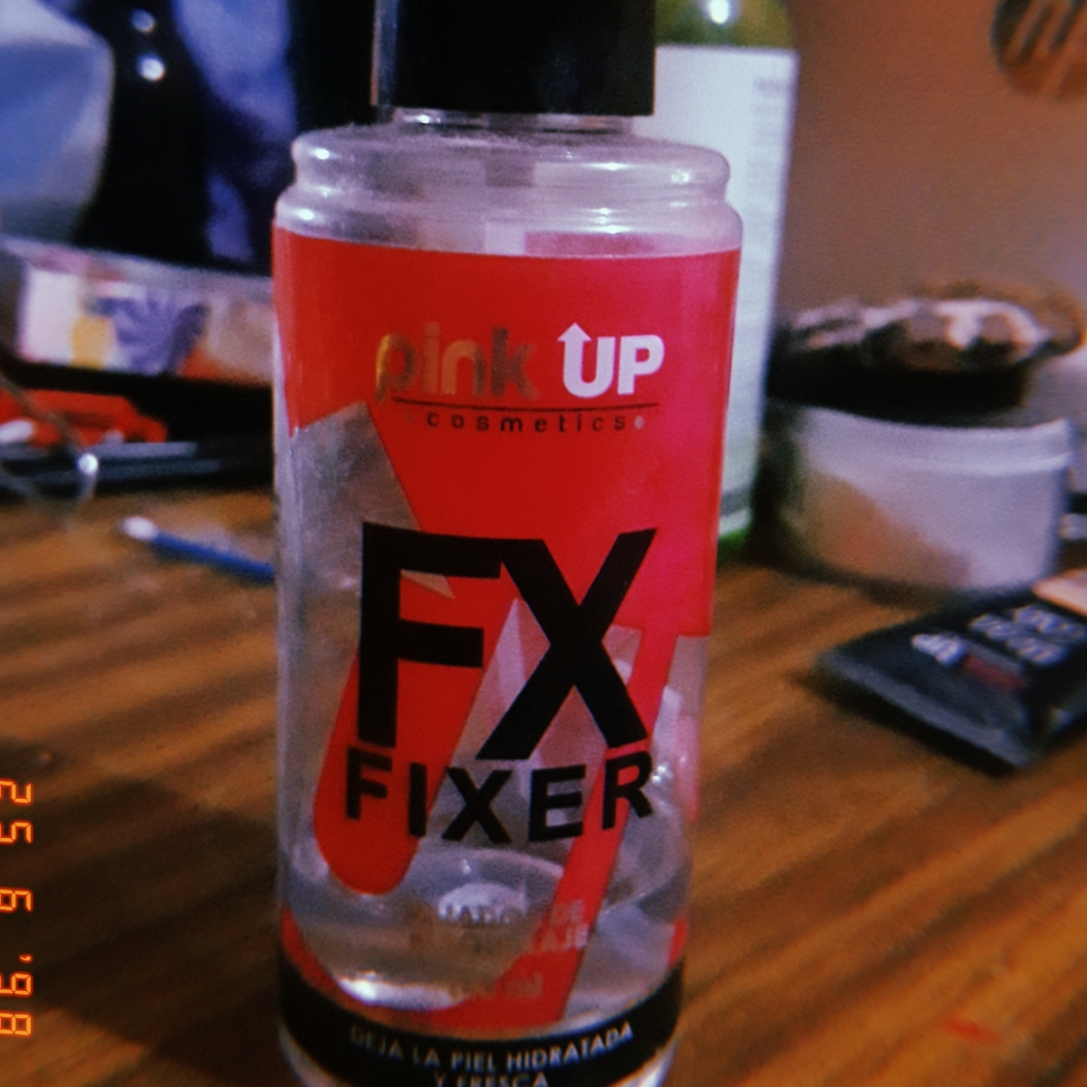 FX Fixer from Pink Up - Vegan Product Reviews & Ratings | abillion