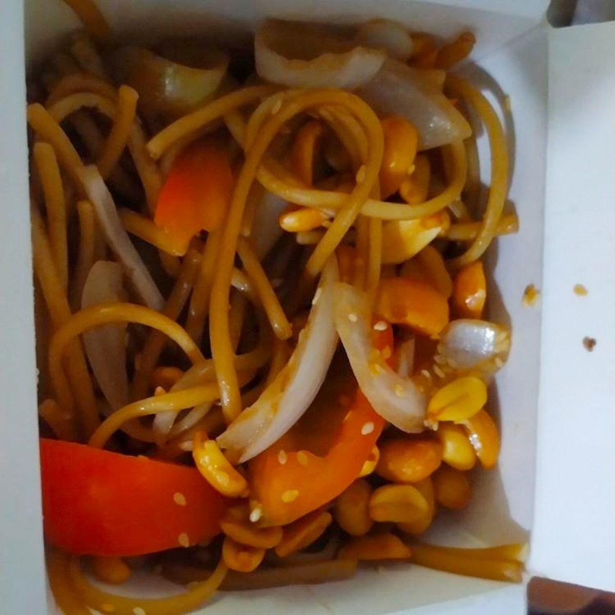 Pasta Tai Vegan from TAO PAI PAI - Vegan Product Reviews & Ratings ...