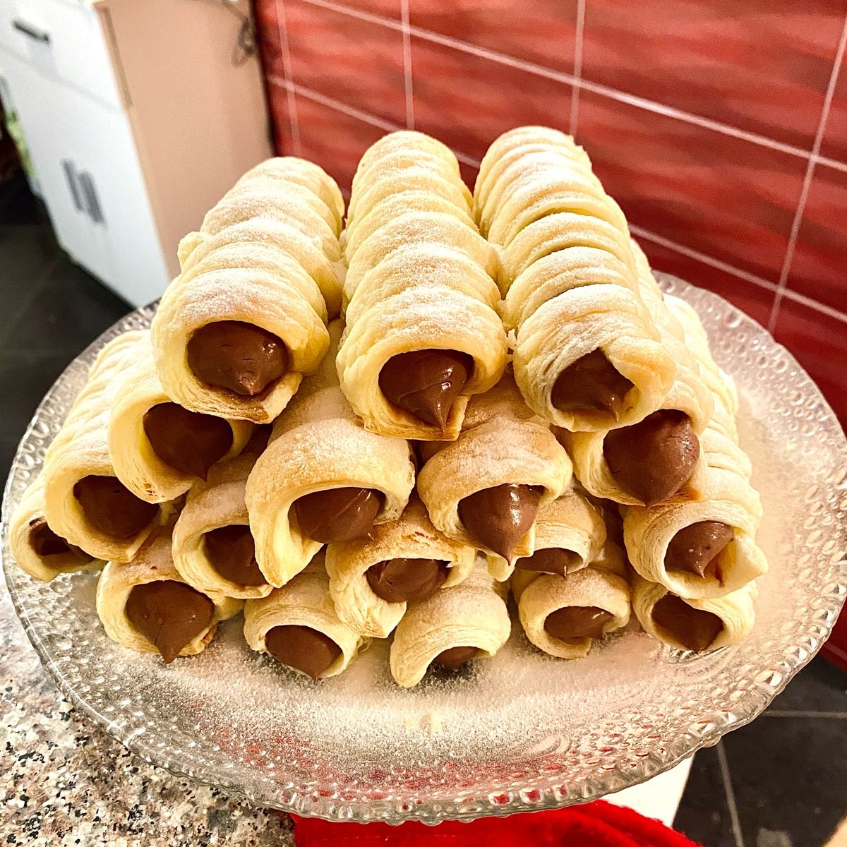 Fresh puff pastry from Chef Select - Vegan Product Reviews & Ratings ...