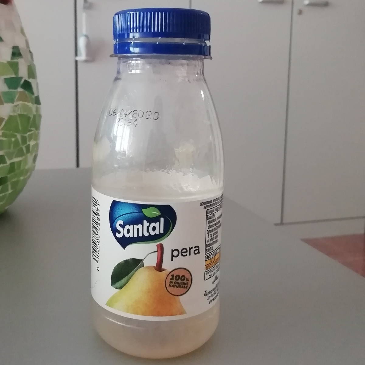 pera 100% di origine naturale from Santal - Vegan Product Reviews ...