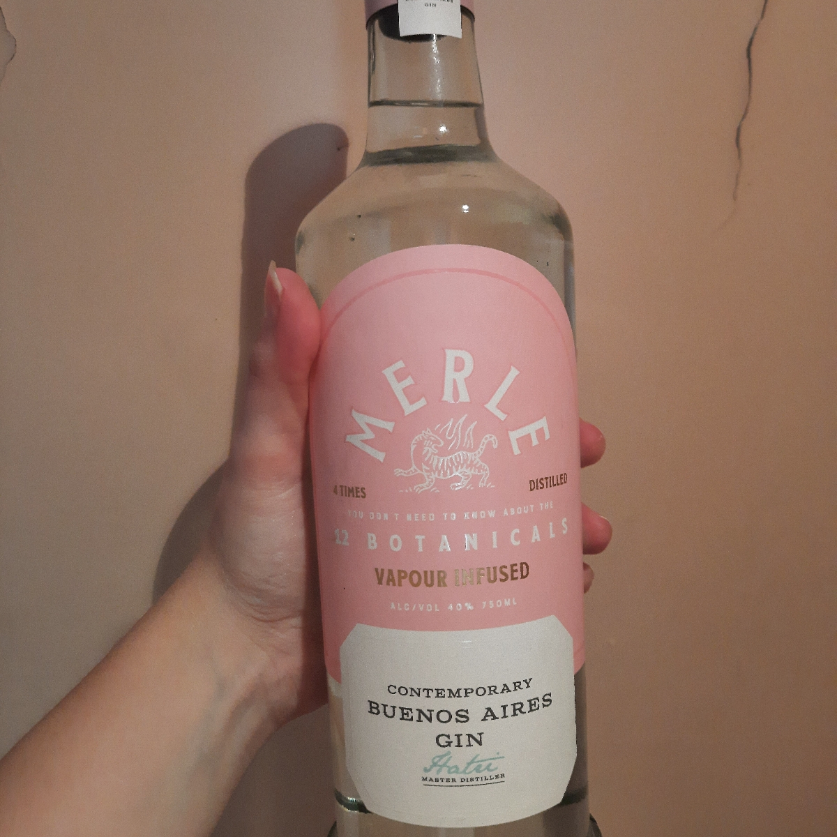 Gin from Merle - Vegan Product Reviews & Ratings | abillion