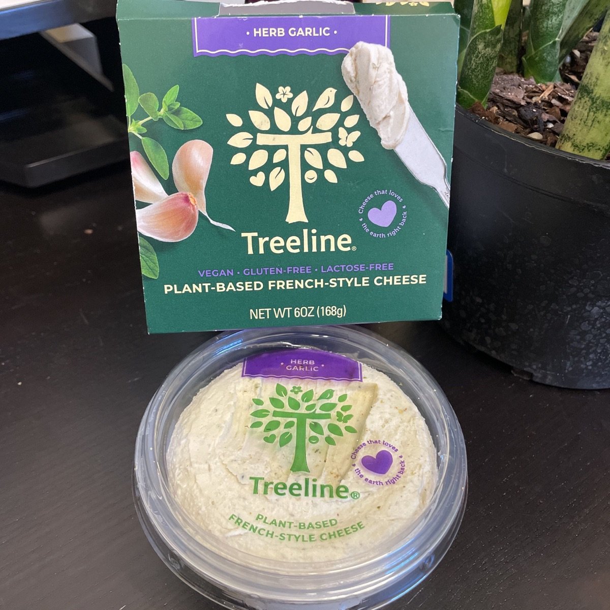 Treeline Cheese - Herb Garlic French Style Cheese Review | abillion