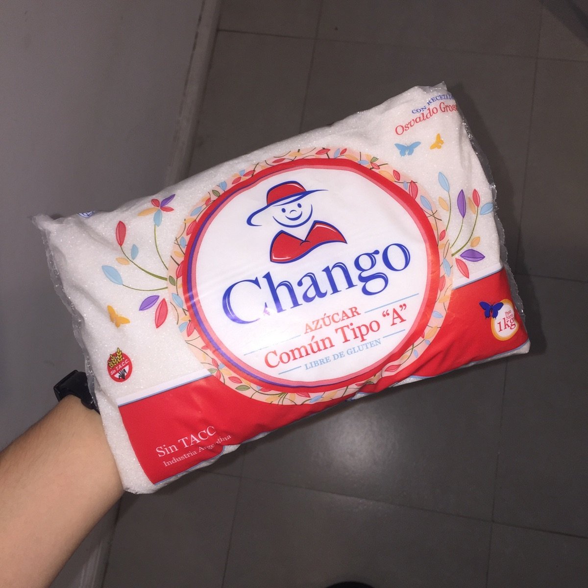 Azucar from Chango - Vegan Product Reviews & Ratings | abillion