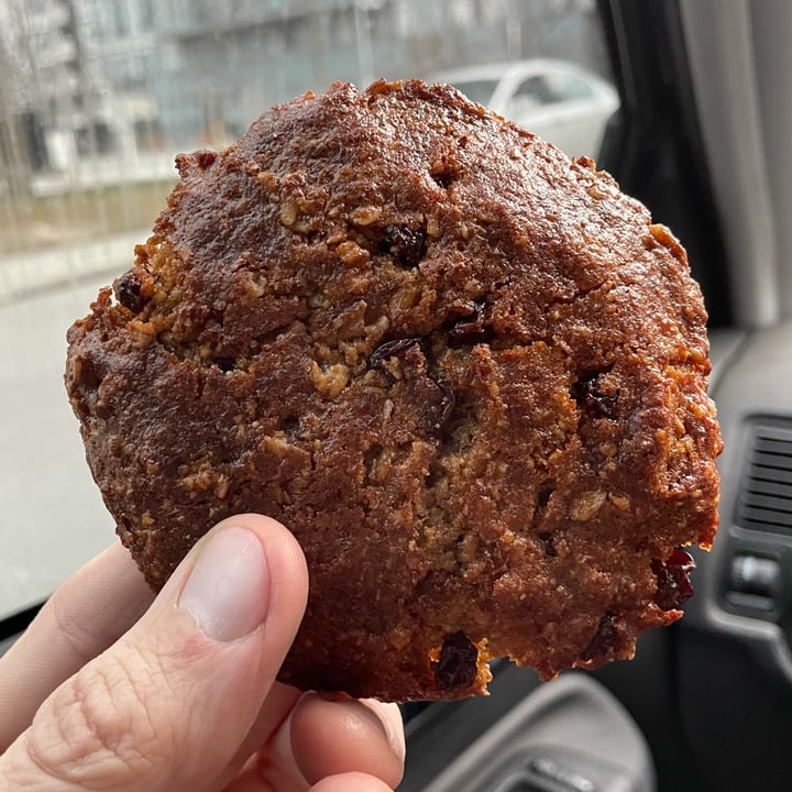 Burger Tree Old Toronto, Toronto, Canada oatmeal raisin cookie Review ...