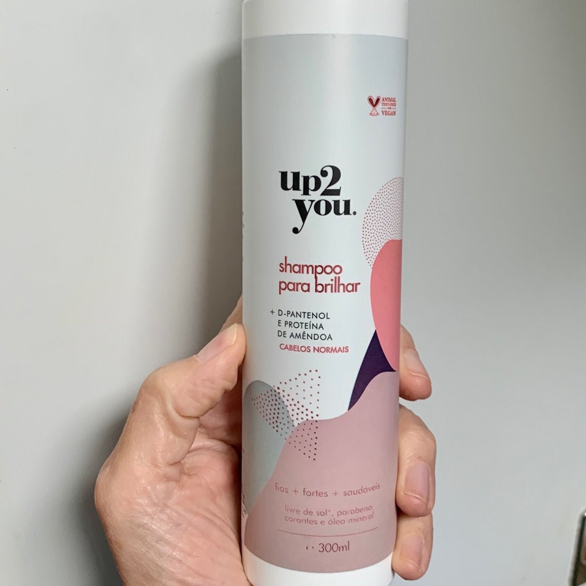 Shampoo para Brilhar from Up2 you - Vegan Product Reviews & Ratings ...