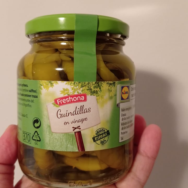 Freshona Guindillas Review | abillion