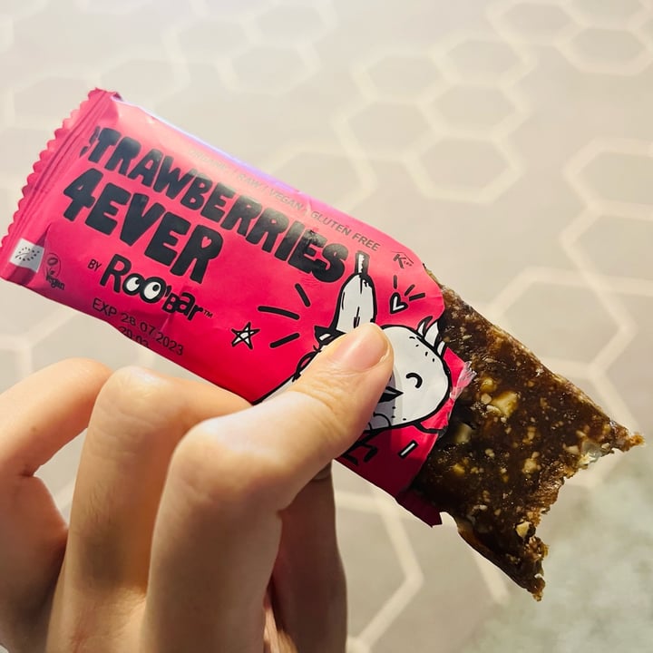 Roo'bar Strawberries 4 Ever Review | abillion