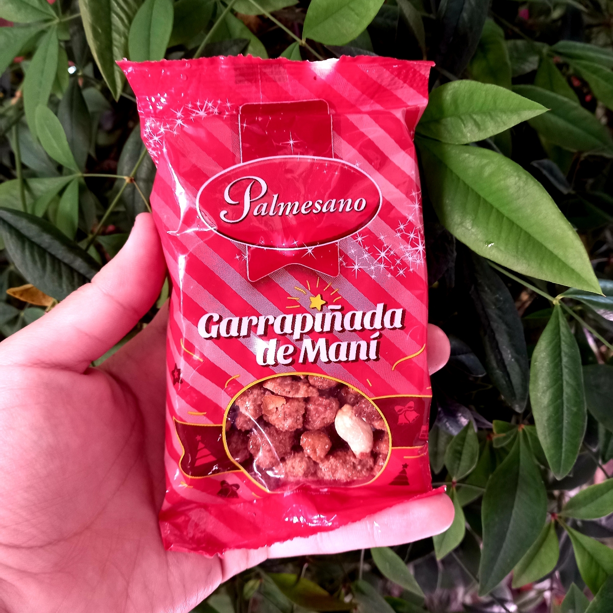Garrapiñadas De Mani from Palmesano - Vegan Product Reviews & Ratings ...