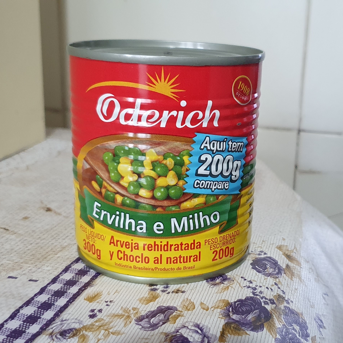 Oderich - Seleta de legumes - Oderich Review | abillion